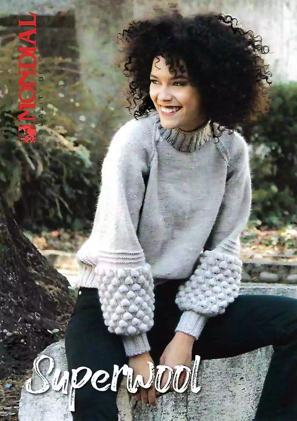 Knitting pattern - SuperWool - DK Yarn