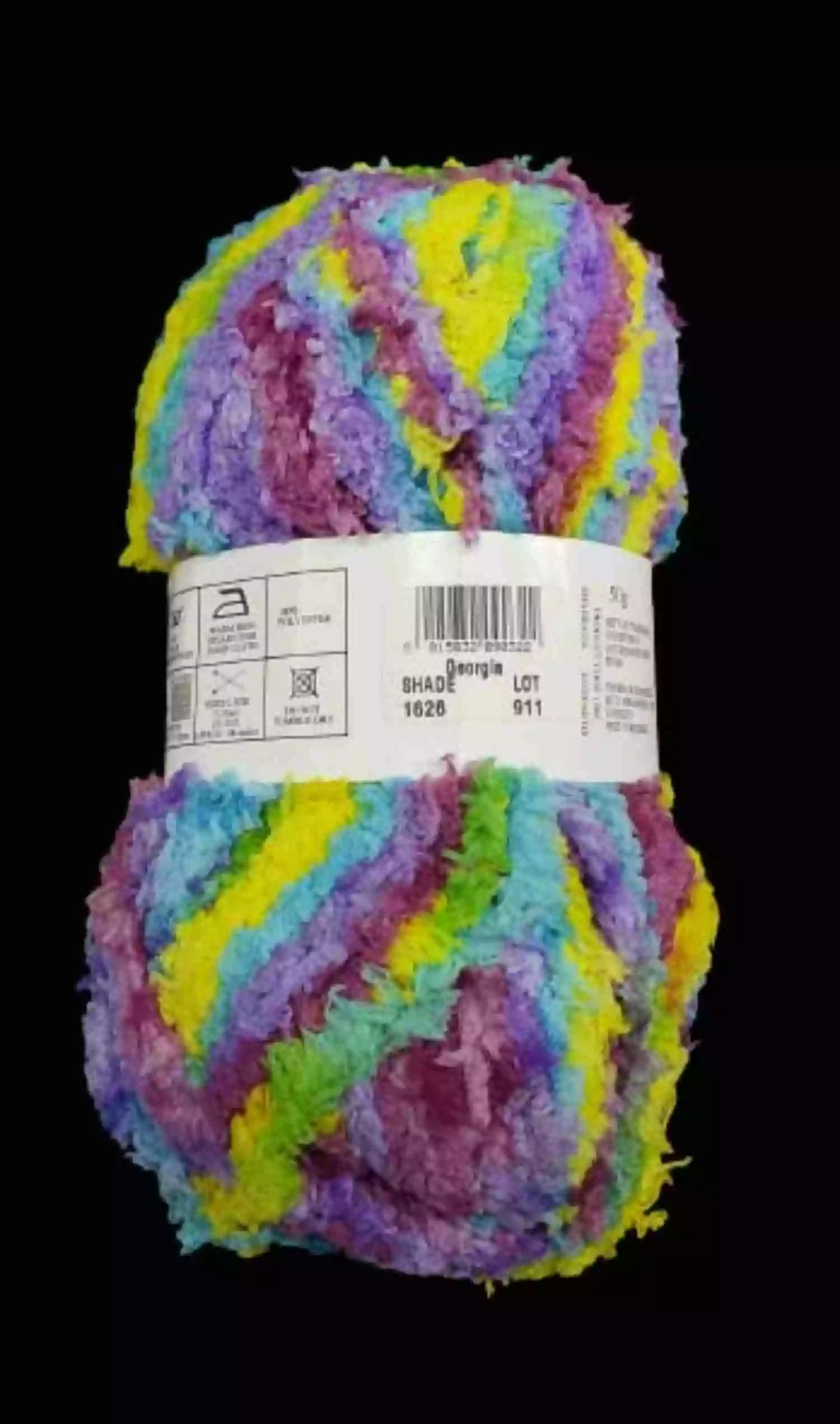 Wendy Velvet Flake - Haoyi Weaving Cold DK Yarn