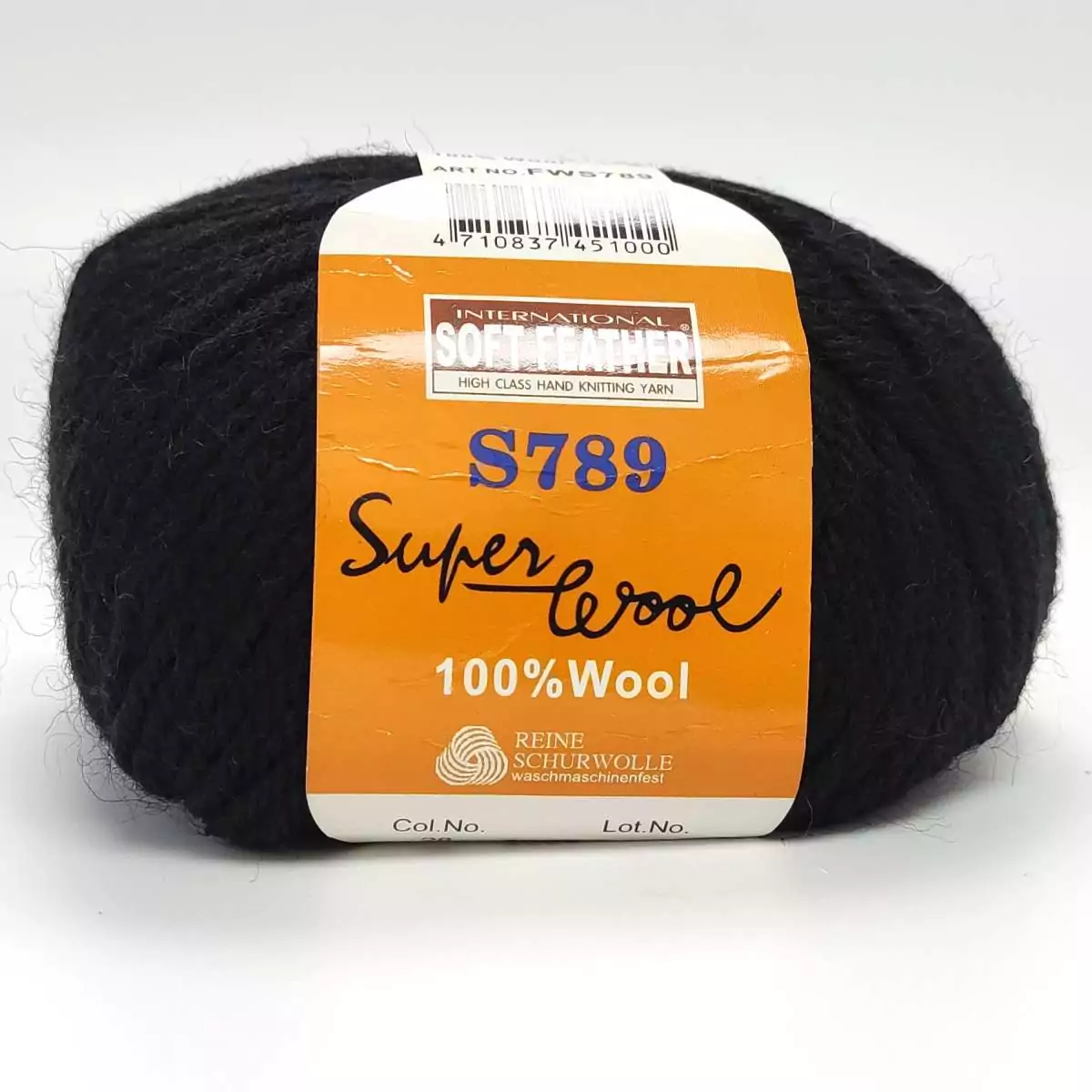 Soft Feather Super Wool - 好易織毛冷 DK Yarn