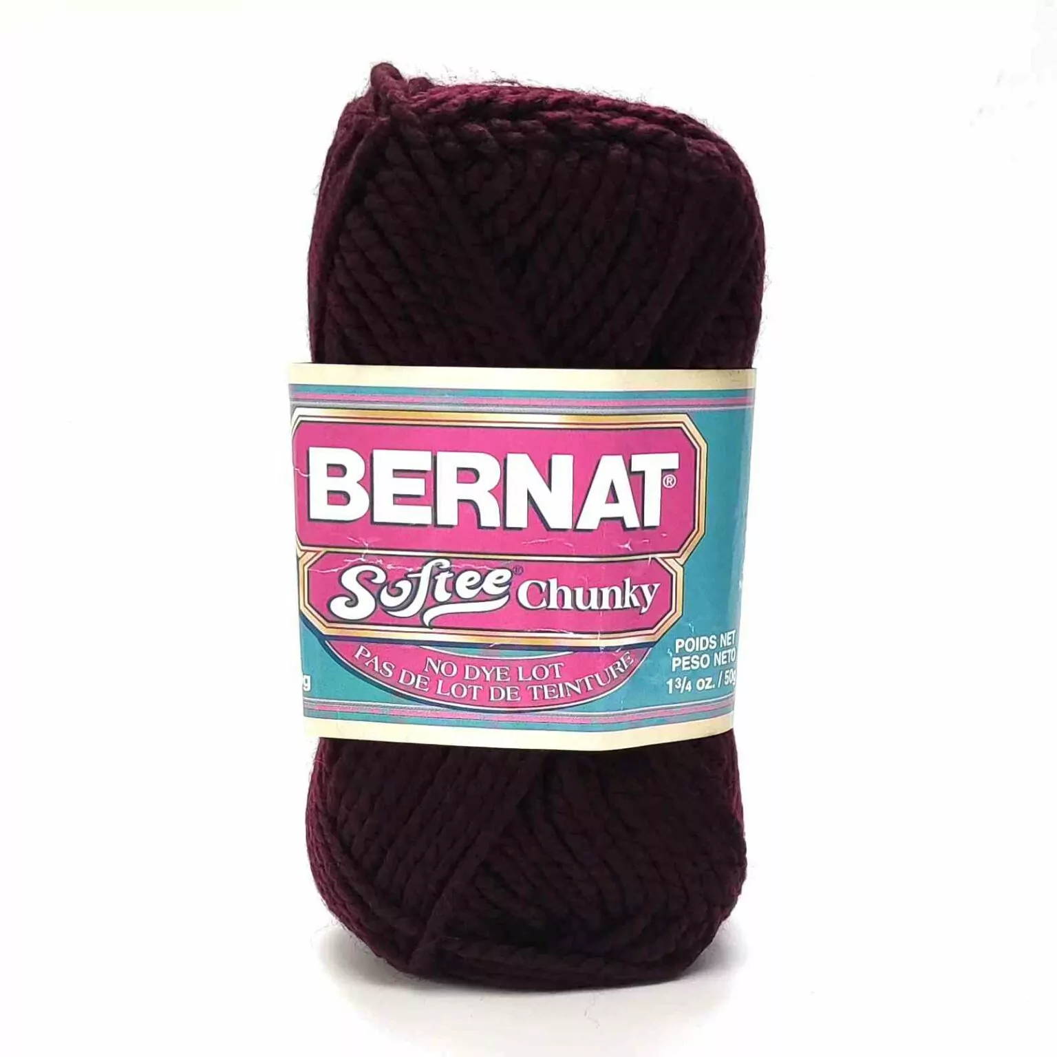 Bernat Softee Chunky - DK Yarn
