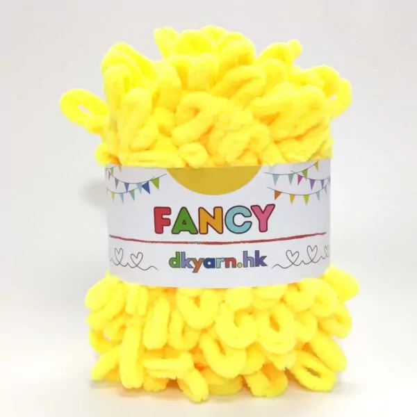 Fancy Loop - 好易織毛冷 DK Yarn