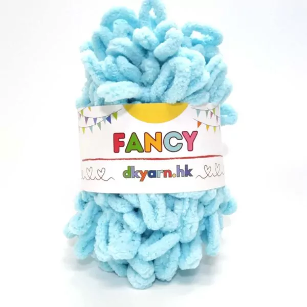 Fancy Loop - 好易織毛冷 DK Yarn