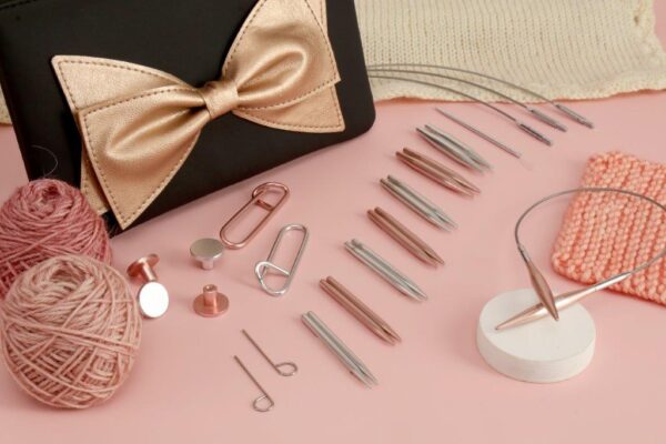 KnitPro Mini Bouquet Set 迷你花束織針套裝 - 好易織毛冷 DK Yarn