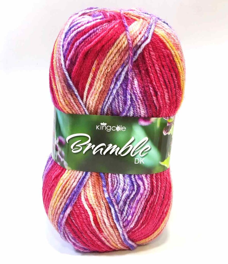 King Cole Bramble DK - Easy to knit DK Yarn